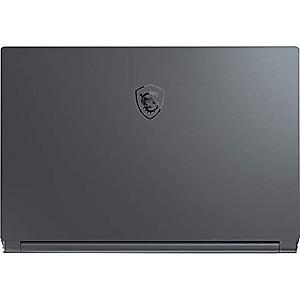 MSI Stealth 15M Gaming & Entertainment Laptop (Intel i7-1185G7 4-Core, 16GB RAM, 512GB PCIe SSD, RTX 2060 Max-Q, 15.6" Full HD (1920x1080), WiFi, Bluetooth, Webcam, Win 10 Pro) (Renewed)