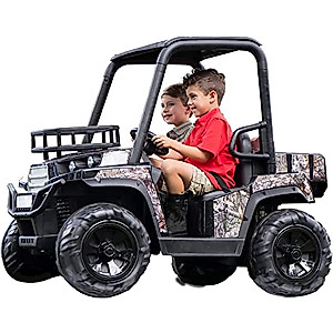 Realtree 24V UTV