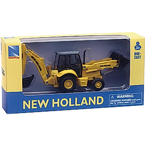 NewRay 32143 Tractopel New Holland B110C