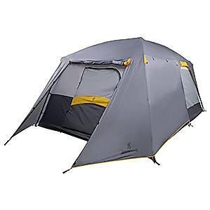 Browning Camping Big Horn 5-Person + SR - Charcoal/Gray