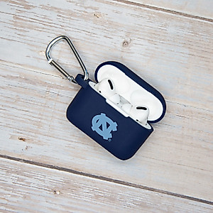 AFFINITY BANDS North Carolina Tar Heels Silicone Case Cover Compatible with Apple AirPods Pro (Navy)