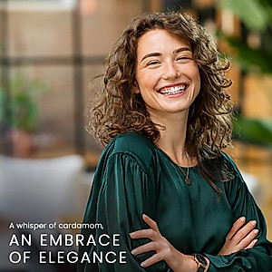 DEMETER Cardamom Roll On Perfume Oil, 0.33 Oz, Long-Lasting