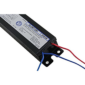 Robertson 3P20158 ISL296T12MV Fluorescent eBallast for 2 F96T12 Linear Lamps, Instant Start, 120-277Vac, 50-60Hz, NBF, HPF (for HO lamp Applications The Recommended Ballast is The PSB296T12HOMV)