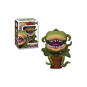 Funko Pop Movies: Little Shop of Horrors - Audrey Ii (Styles May Vary) Collectible Figure, Multicolor