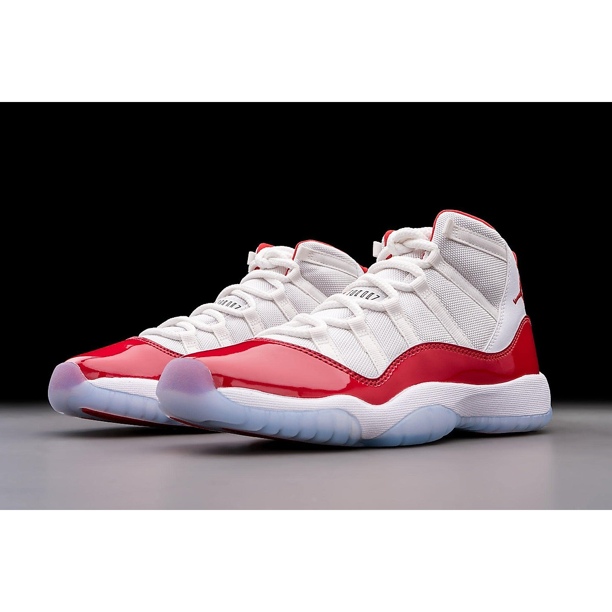 Jordan Youth Air 11 GS 378038 116 Cherry 2022 - Size 6.5Y