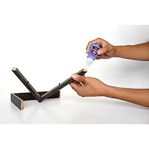 Loctite Super Glue Professional Liquid, 20 Gram Bottle, 1 Pack - Clear Superglue for Plastic, Wood, Metal, Crafts, & Repair, Instant Glue Adhesive, Quick Dry