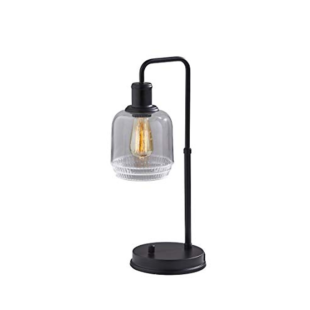 SIMPLEE ADESSO Barnett Cylinder Table Lamp