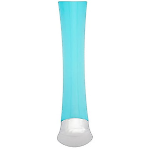 Gibson Home 105913.20 Santoro 20 Piece Set Plastic Handle Flatware on Hanging Rack, Multicolor