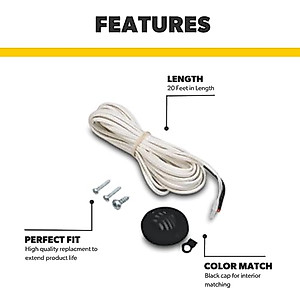 DOMETIC 385230980 Pump Bellow Kit White ‎9.09 x 5.39 x 4.09 inches