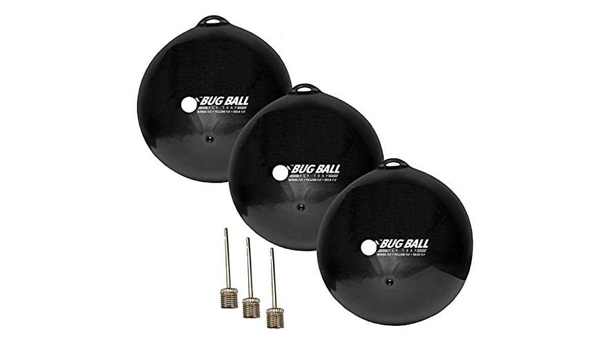 Bug Ball Replacement Kit - Eco-Friendly Fly Killers