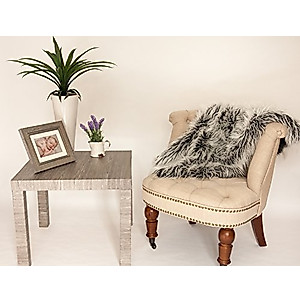 d-c-fix Peel and Stick Contact Paper Oak Sheffield Pearl Grey Wood Grain Self-Adhesive Film Waterproof & Removable Wallpaper Decorative Vinyl for Kitchen, Countertops, Cabinets 26.5" x 78.7"