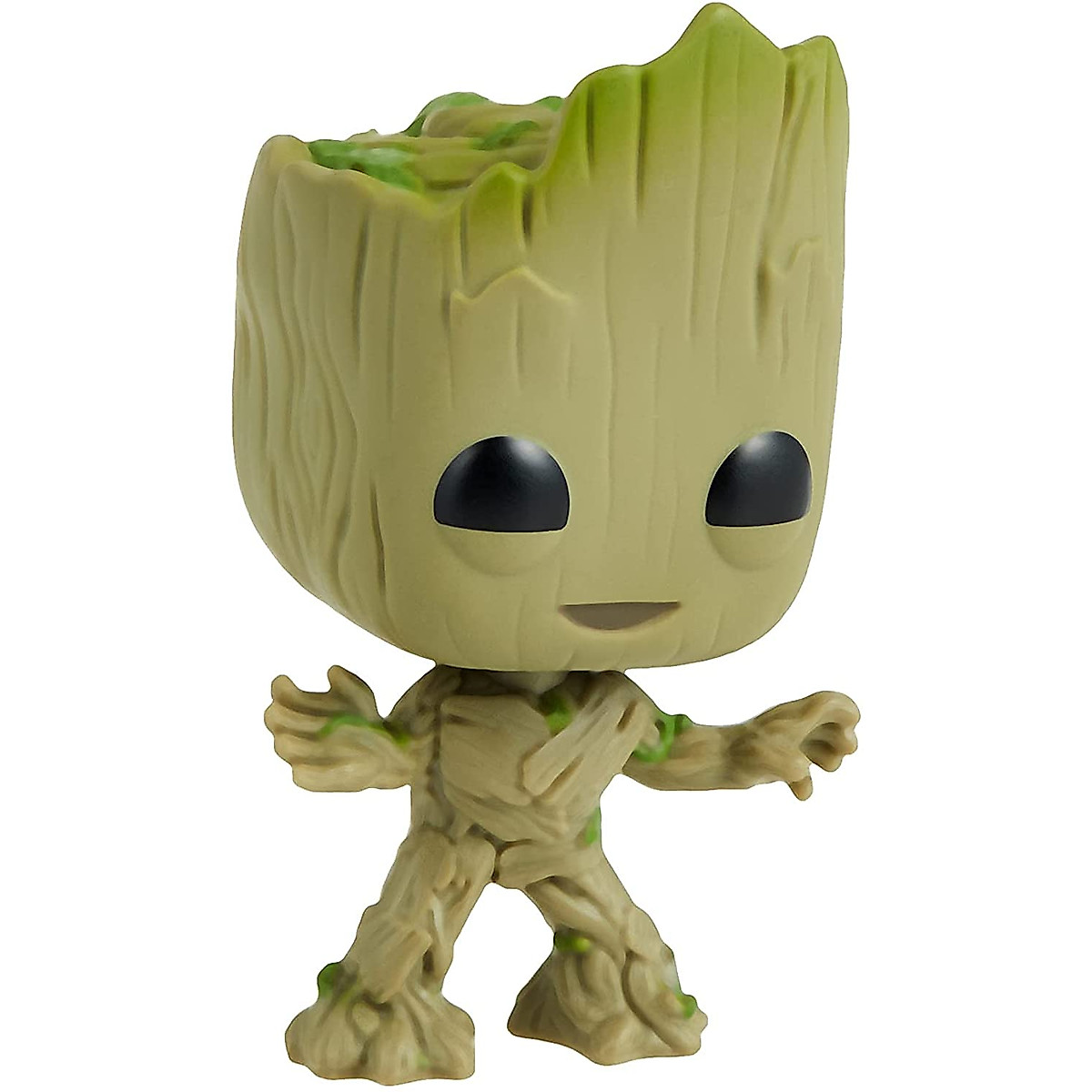 Marvel: Guardians of The Galaxy Vol. 2 - Toddler Groot Funko Pop! Vinyl Figure (Bundled with Compatible Pop Box Protector Case), Multicolor, 3.75 inches