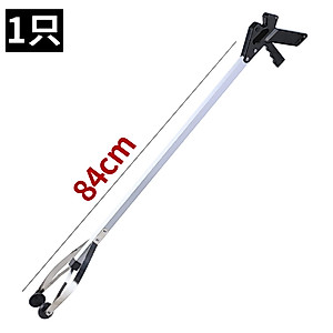 JBNCRYGD Reacher Grabber Tool, Trash Picker Grabber, Trash Gripper, Garden Nabber, Litter Picker, Extended Grabber,1 Piece