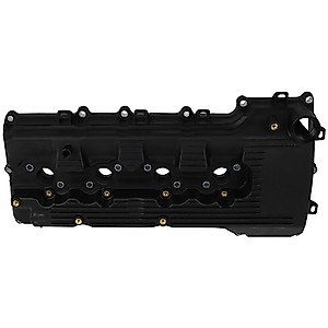 SCITOO Engine Valve Cover with Gasket Replacement for for Toyota 4Runner SR5 2.7L 2010 for Toyota Tacoma Base 2.7L 2005-2015 for Toyota Tacoma P Valve Cover Gasket Set 1120175051,112010C010