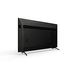 Sony X800H 85-inch TV: 4K Ultra HD Smart LED TV with HDR and Alexa Compatibility - 2020 Model