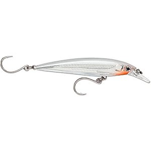 X-Rap Long Cast 12 Glass Ghost