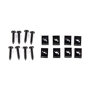 NVX VSP60 600W Peak (200W RMS) 6" V-Series 2-Way Coaxial Speakers with 25mm Silk Dome Tweeters