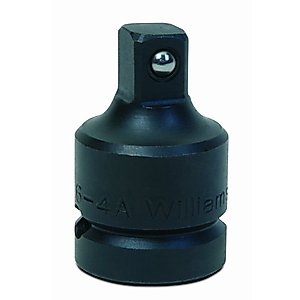Williams 6-4A 3/4 Drive Impact Deep, 3/4-Inch F x 1/2-Inch M