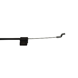 Recliner-Handles Cable with 3.78" Exposed Wire and 6mm Barrel 32" Total Length with an Assist Spring S-Tip