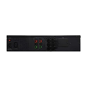 CyberPower BPL48V75ART2U Extended Battery Module, 48V/75A, 2U Rack/Tower, UL Certified