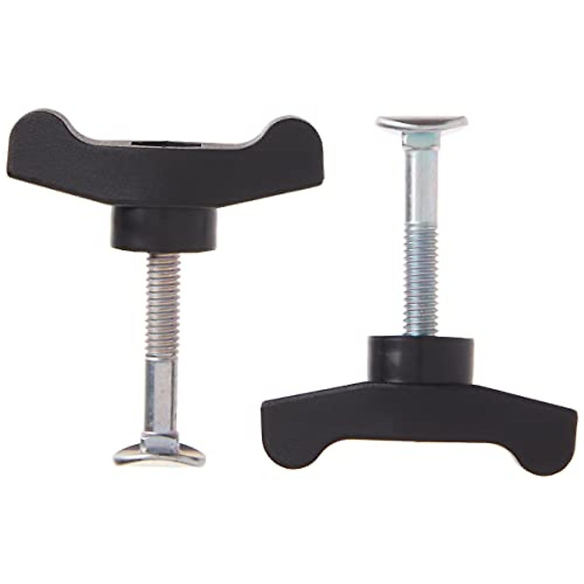 Arnold Universal T-Handle Bolts, 4 Bolts and 2 Handles