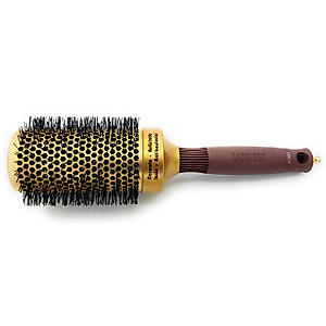 Lado Pro Ceramic + Ionic Thermal Hair Brush 3 Inch #7055