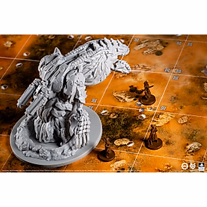 Horizon Zero Dawn The Board Game: The Rockbreaker Expansion