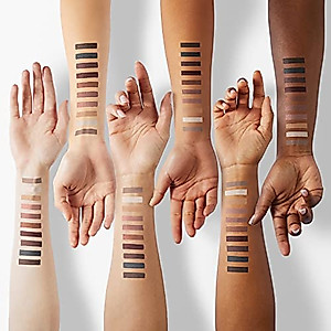 wet n wild Color Icon Eyeshadow 10 Pan Palette, Nude Awakening, 0.3 Ounce, (757A)