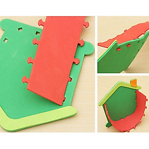 Simccppley 3D Creativity Art and Craft Kits for Kids