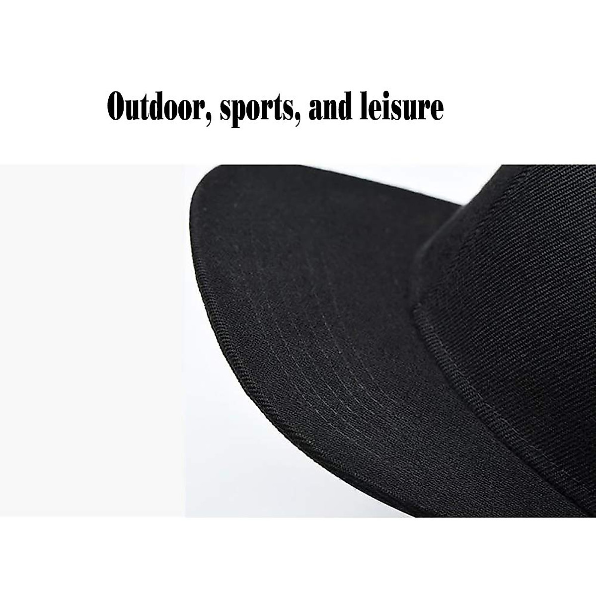 Unisex Adjustable Skull Middle Finger Baseball Cap Classic Dad Hat New Trucker Hats Black