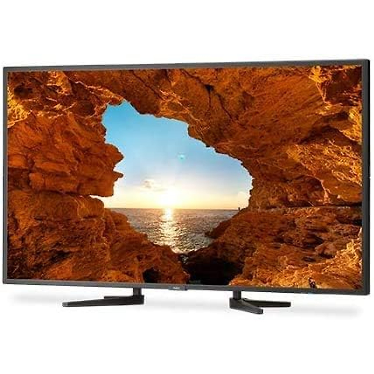 NEC Corp NEC V484 48inch Ultra High Definition Commercial-Grade Large Format Display black