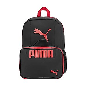 PUMA KIDS' EVERCAT BACKPACK & LUNCH KIT COMBO