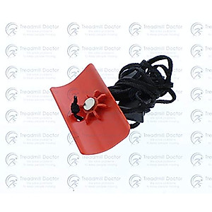 ProForm Performance 400 Treadmill Safety Key Model Number PFTL595100 Part Number 301180