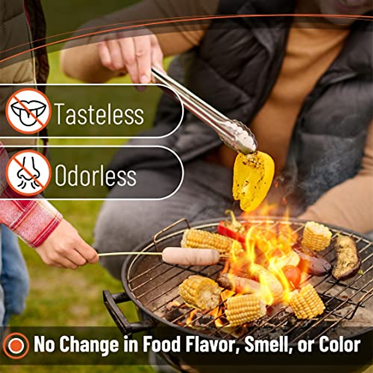 Mr. Pen- Fire Starter, 20 Pack, Fire Starters for Campfires, Fire Starters for Fireplace, Charcoal Starter, Fire Starter Sticks, Fire Starters for Grill, Fire Starters for Wood Stove