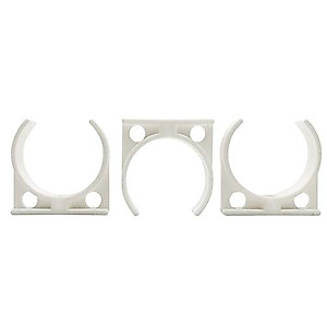 DIGITEN Big Simple Clip Clamp 2.5" Bracket Reverse Osmosis RO Membrane Housing (Pack of 3)