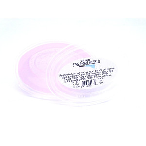 3 Pack PINK SANDS INSPIRED Aroma Gel Melts™ Gel Wax For Warmers And Burners By The Gel Candle Company PEEL, MELT AND ENJOY