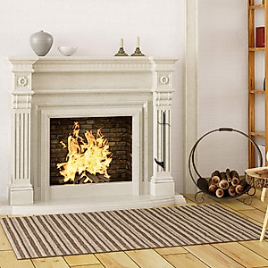 30-Inch Fire Pit Campfire Poker, Fireplace Poker Stick for Fireplace, Camping, Fire Pit Accessories for Outside