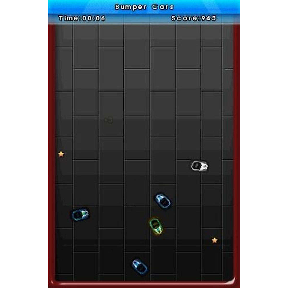 1001 Touch Games - Nintendo DS