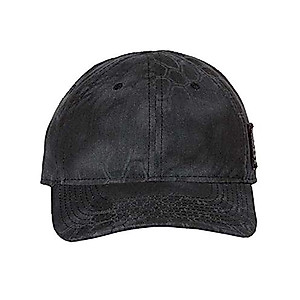 Outdoor Cap mens Outdoor Tac-600 Kryptek Typhon, One Size Fits Baseball Cap, Kryptek Typhon Camo