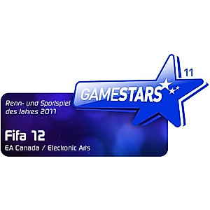 FIFA 12 for Nintendo 3DS game(EURO)