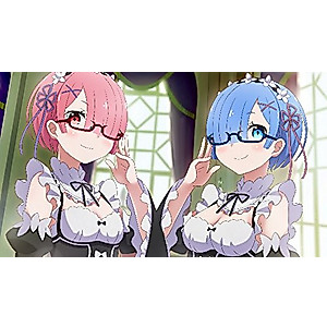 Re: Different world life starting from zero - DEATH OR KISS - limited edition PS4 Japanese Ver.