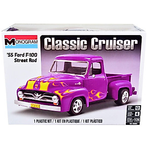 Revell 1:24 55 Ford F-100 Street Rod