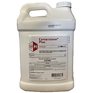 Cornerstone Plus Non Selective Herbicide weed killer 2.5 Gallon