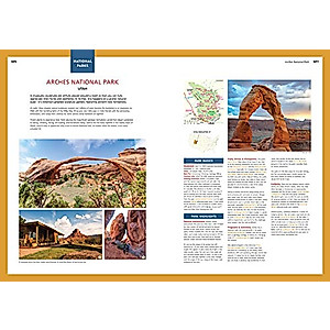 Rand McNally 2022 Road Atlas & National Park Guide (Rand McNally National Park Road Atlas and Travel Guide)