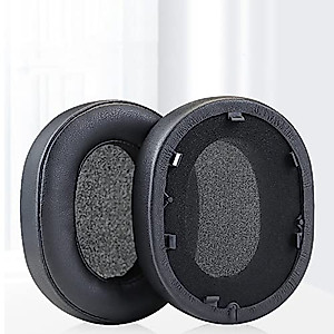 Ferbao Ear Pads Cushions Compatible with Sony WH-1000XM5 Headphones Soft Sponge Replacement Pads Accessories