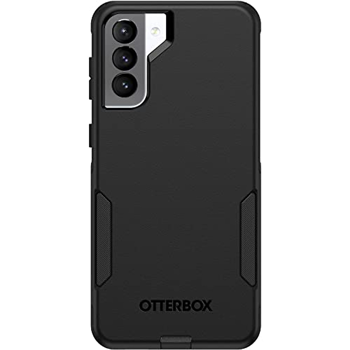 OtterBox Commuter Series Case for Samsung Galaxy S21+ 5G (Only) - Non-Retail Packaging - Black