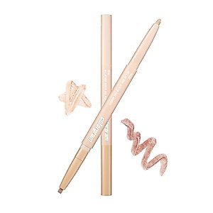 COLORGRAM Under Eye Highlighter Stick 03 Real Tone | Silky-smooth Long-lasting Highlighter & Contouring Stick for Smudge-proof Shining Daily Makeup