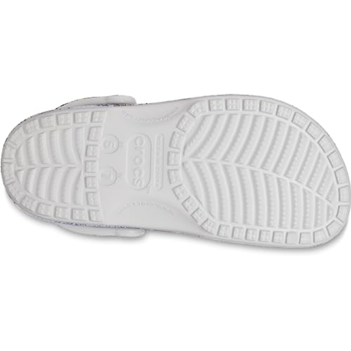 Crocs Unisex Classic Realtree Clog, Camo Shoes, Atmosphere, 7 US Men