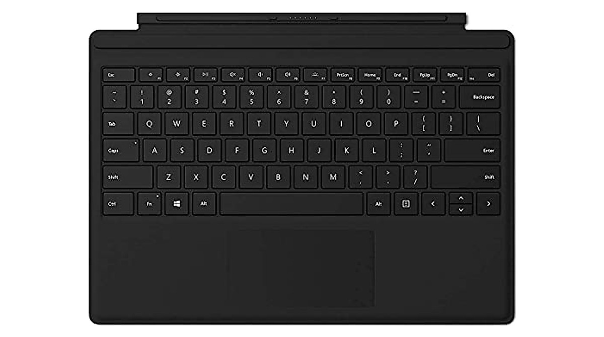 Microsoft Surface Pro LTE with LTE, Pen, and Type Cover | Renewed