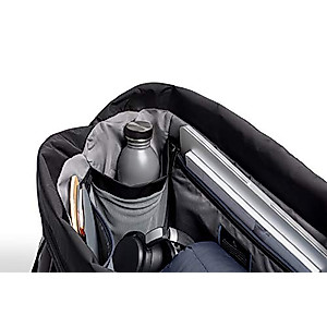 Bellroy Weekender - Premium Edition (Duffle Travel Carry-on Bag, Fits 13" Laptop, Internal Organization Pockets) - Black